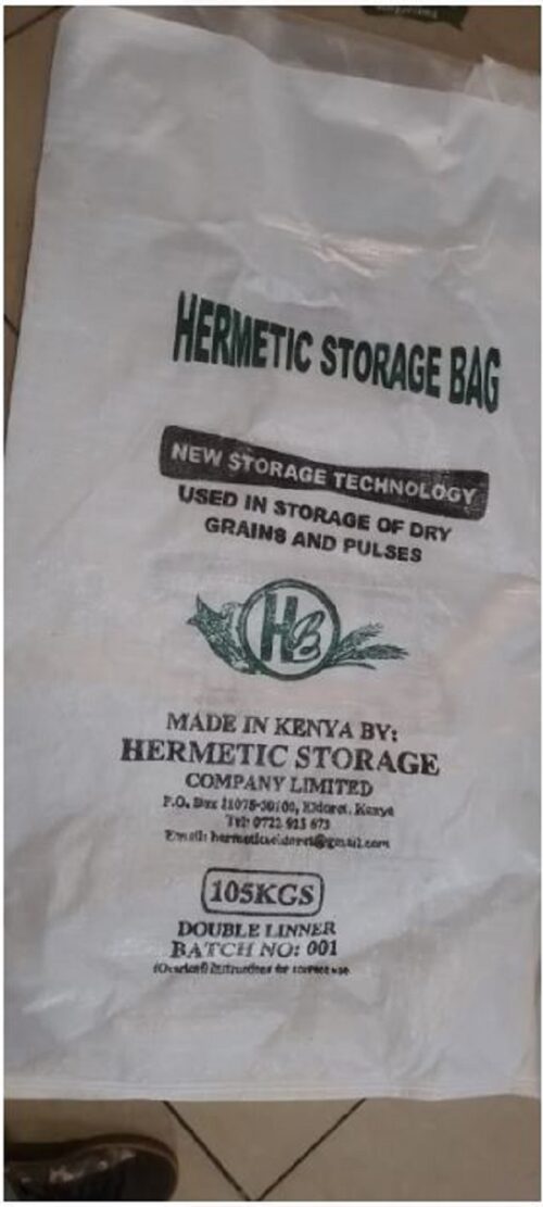 Hermetic Bags for Sale – Chemical-Free Storage for Grains